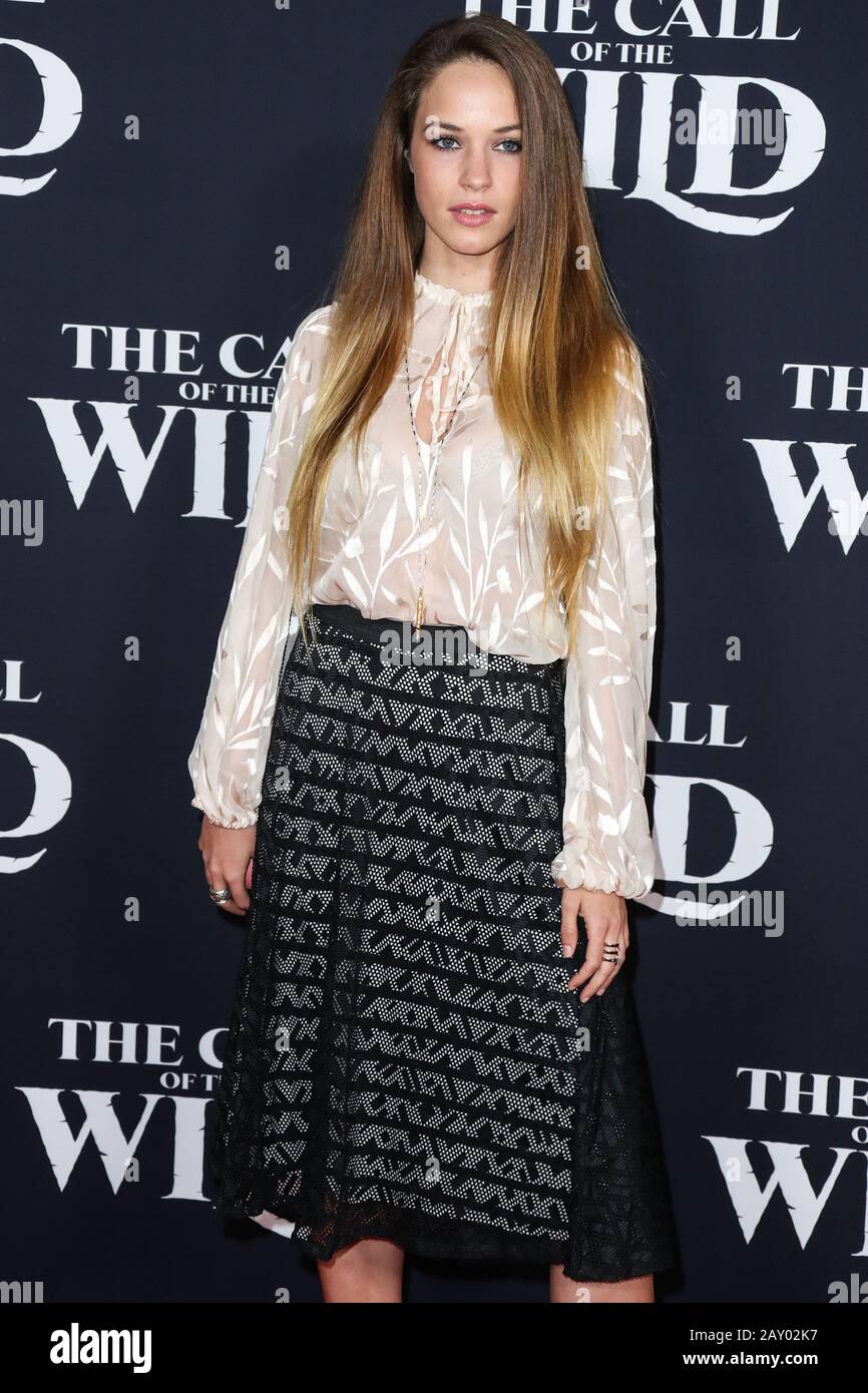 Hollywood, United States. 13th Feb, 2020. HOLLYWOOD, LOS ANGELES ...