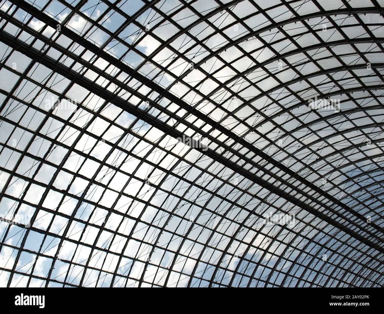 Glass vault hi-res stock photography and images - Alamy