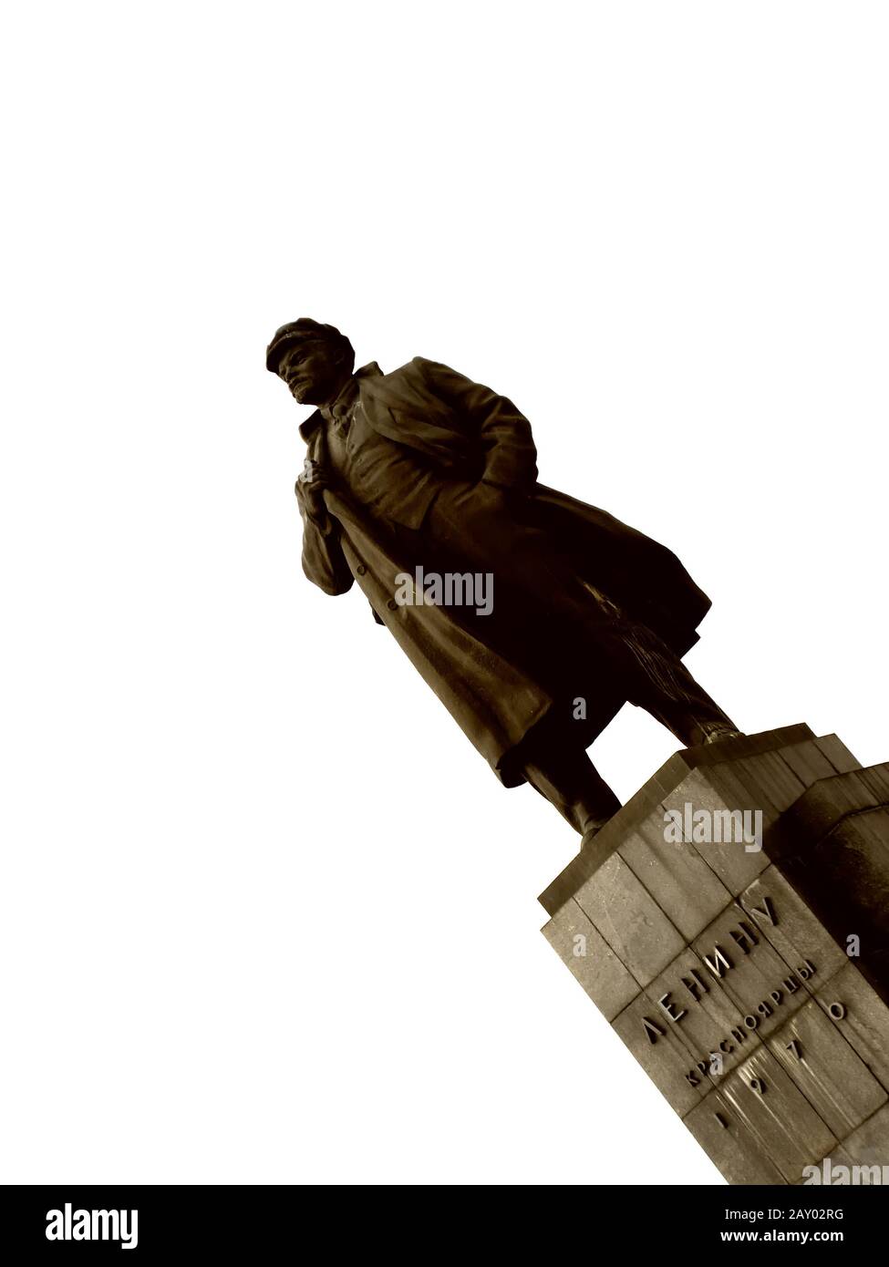 Vladimir ulyanov hi-res stock photography and images - Alamy