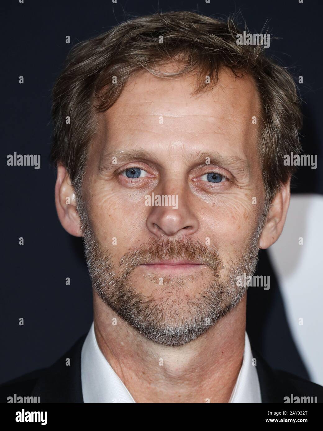 HOLLYWOOD, LOS ANGELES, CALIFORNIA, USA - FEBRUARY 13: Jeremy Hays ...