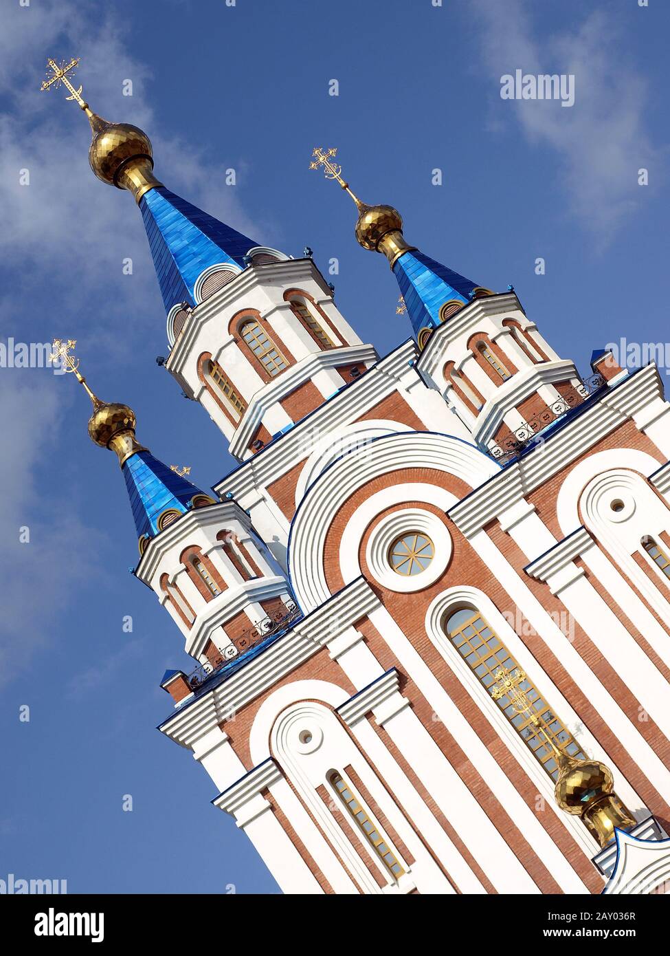 Eastern siberia hi-res stock photography and images - Alamy