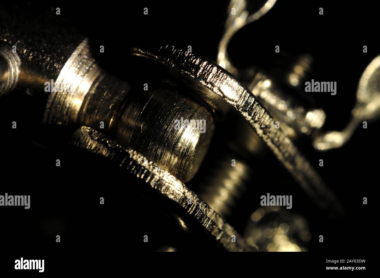 Metal joint hi-res stock photography and images - Alamy