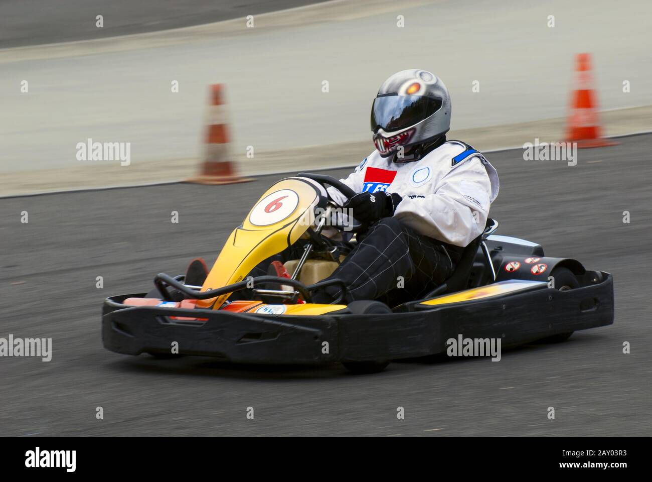 Go cart hi-res stock photography and images - Alamy