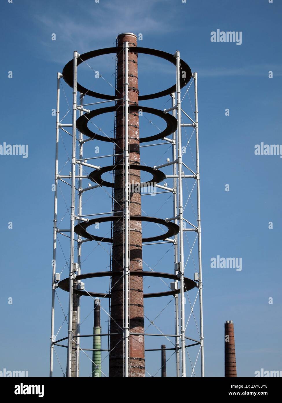 Monument industrial hi-res stock photography and images - Alamy