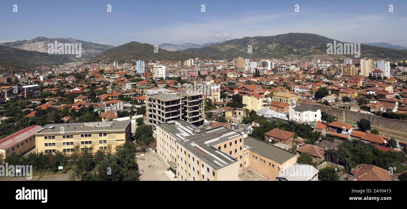 Elbasan hi-res stock photography and images - Alamy