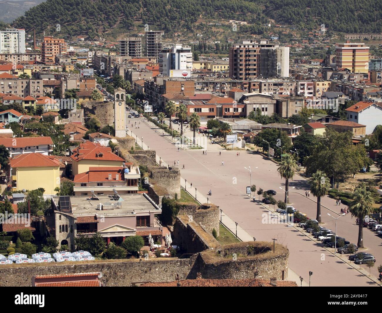 Elbasani hi-res stock photography and images - Alamy