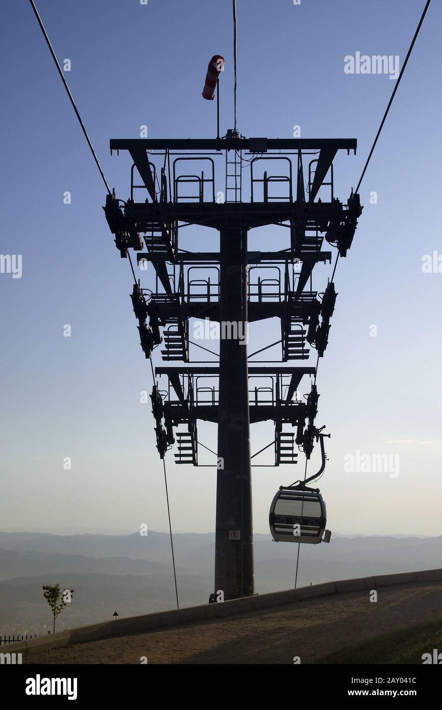 Dajti hi-res stock photography and images - Alamy