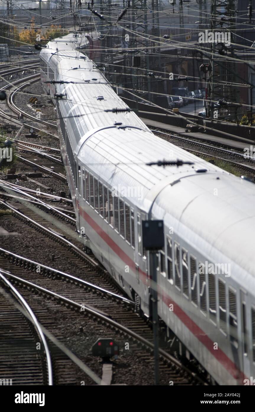 Traffic and rail hi-res stock photography and images - Alamy