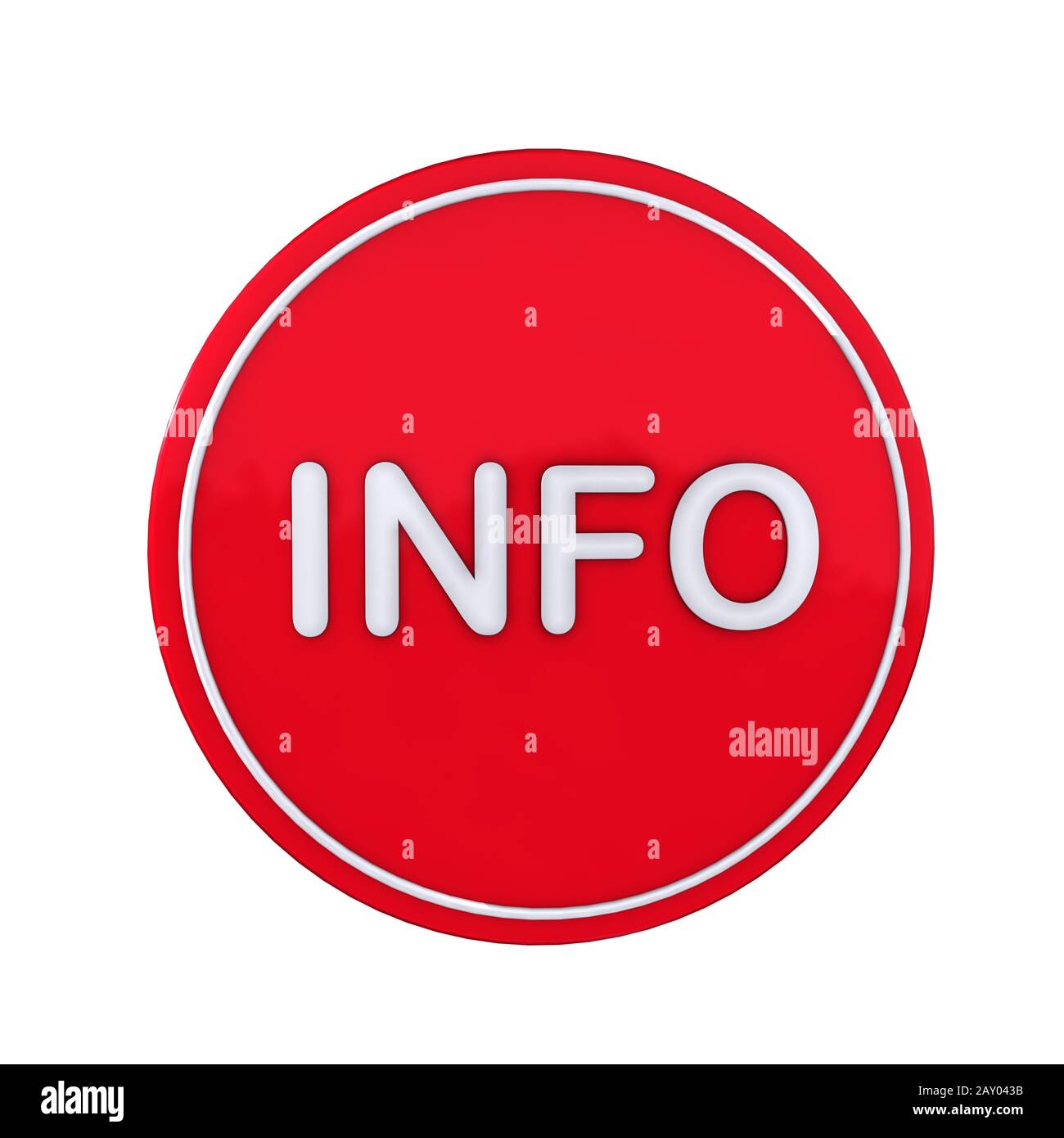 Plastikbutton Cut Out Stock Images & Pictures - Alamy