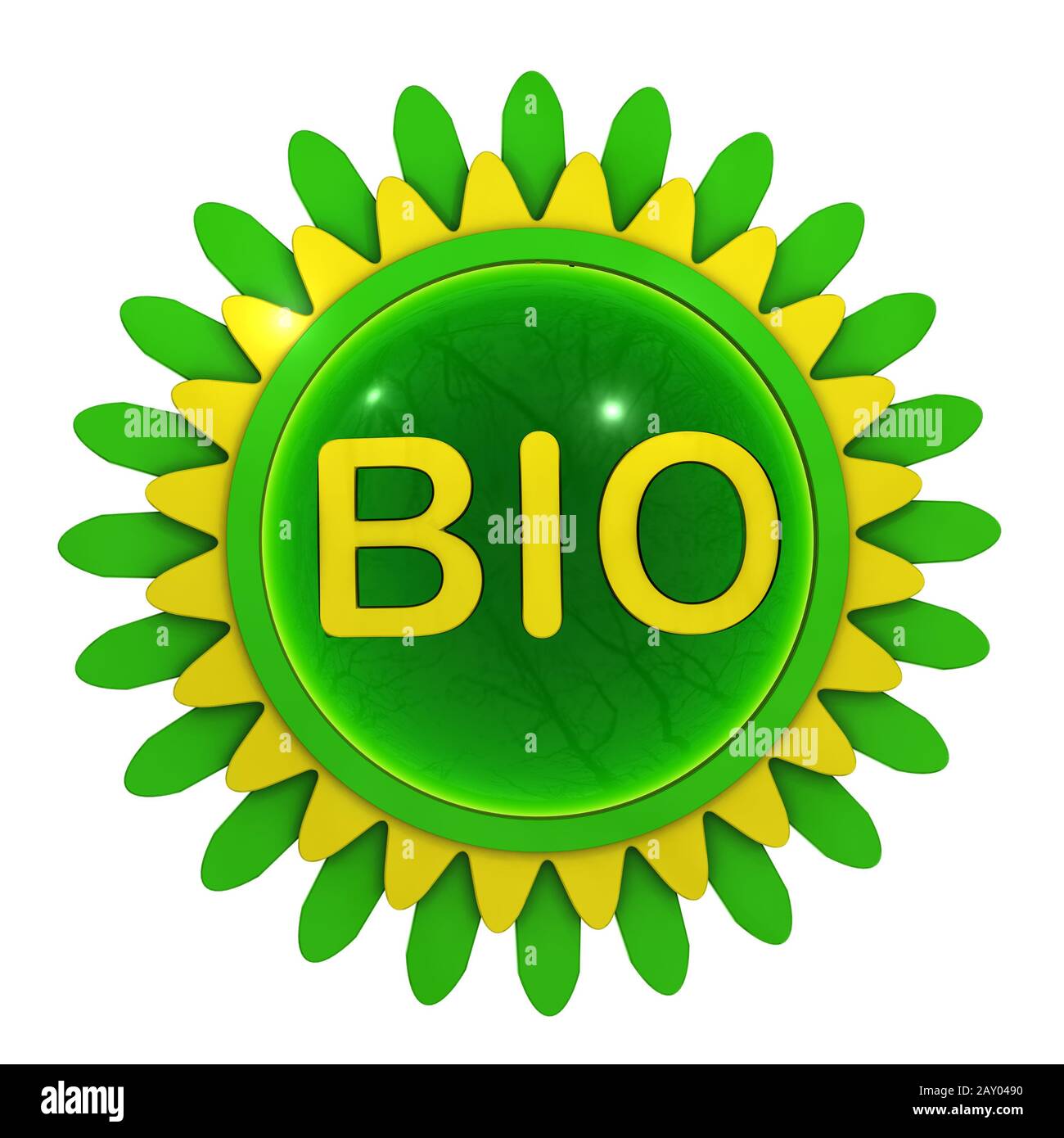 Bio Button High Resolution Stock Photography and Images - Alamy