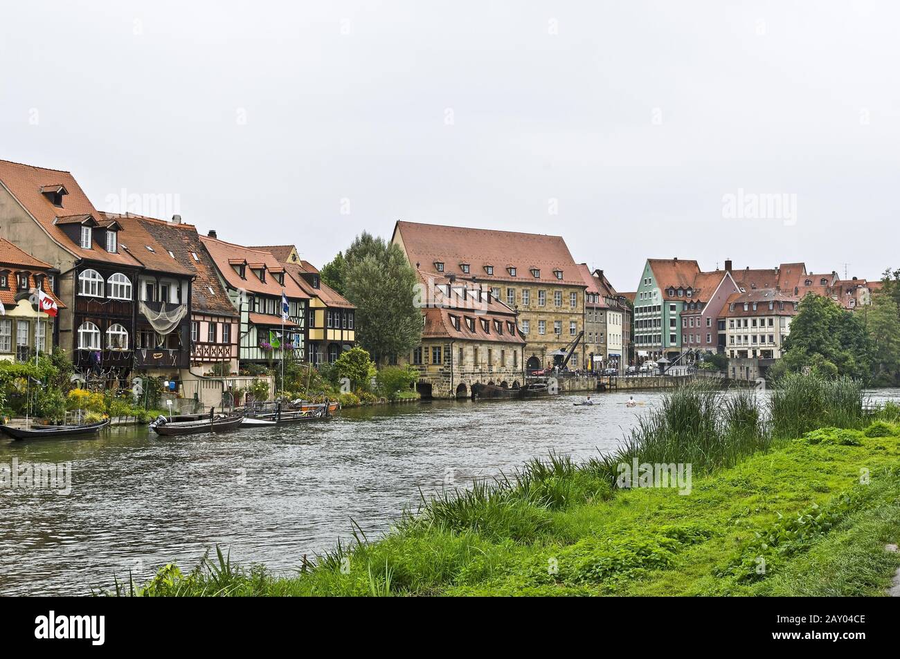 Bamberg historic district hi-res stock photography and images - Alamy