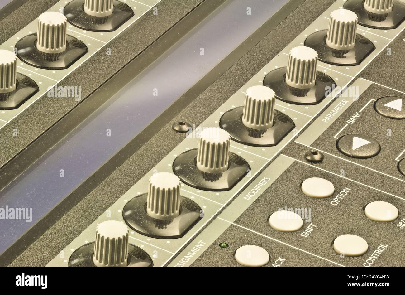 Mixer unit hi-res stock photography and images - Alamy