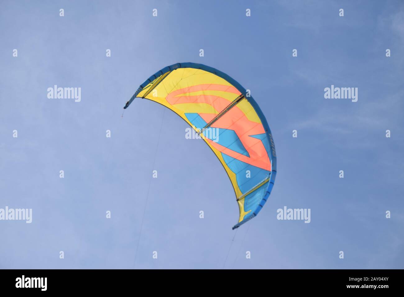 Mui Ne, Vietnam, kite surfing beach Stock Photo - Alamy