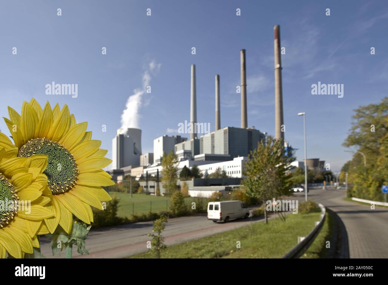 Steam power plant hi-res stock photography and images - Alamy