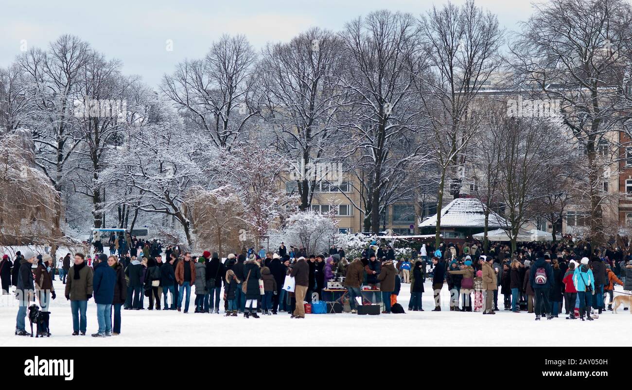 Alsterperle hi-res stock photography and images - Alamy