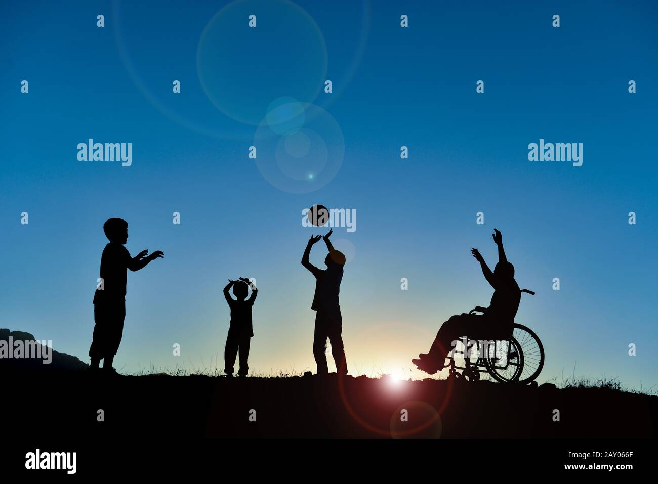 Creating awareness hi-res stock photography and images - Alamy