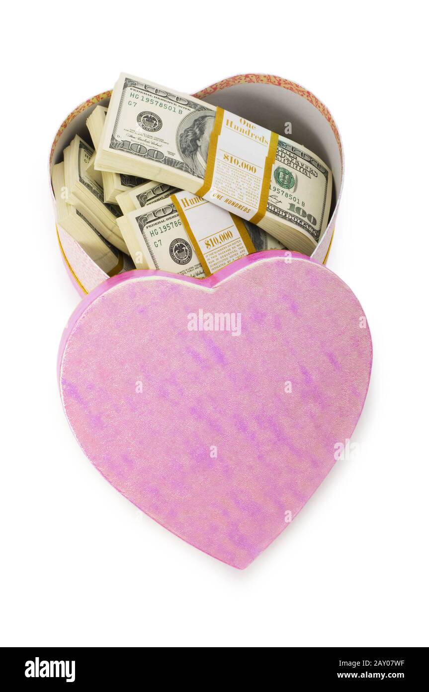 100 dollar bill hundred box hi-res stock photography and images - Alamy