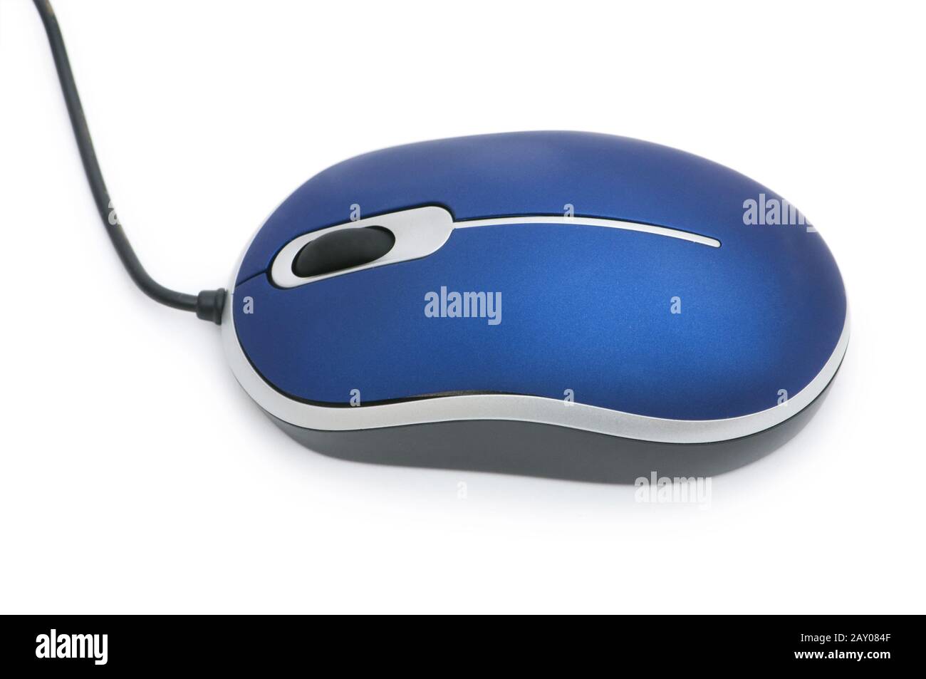 Computer mouse isolated on the white background Stock Photo - Alamy