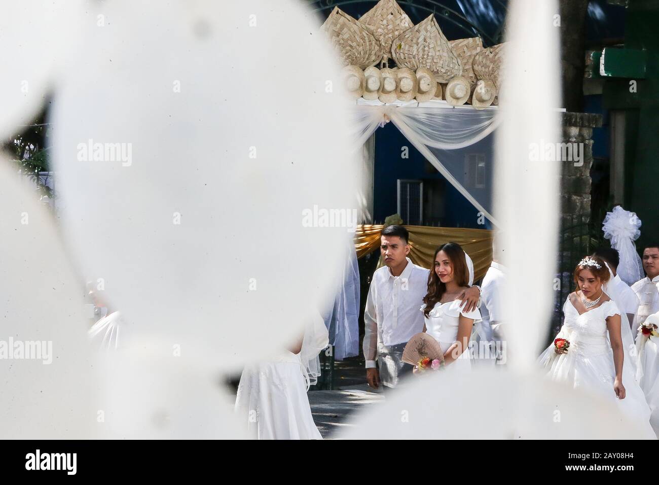 Mass wedding 14 hi-res stock photography and images - Alamy