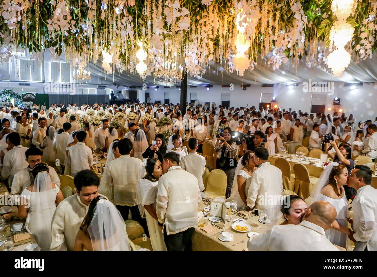 Mass Wedding 14 High Resolution Stock Photography and Images - Alamy