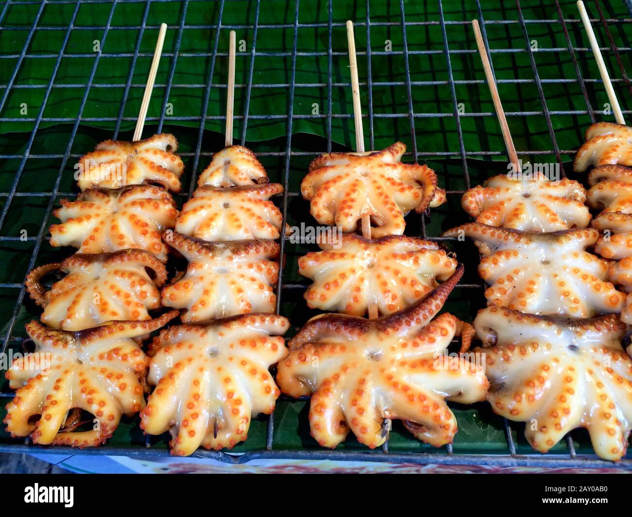 Octupus food hi-res stock photography and images - Alamy