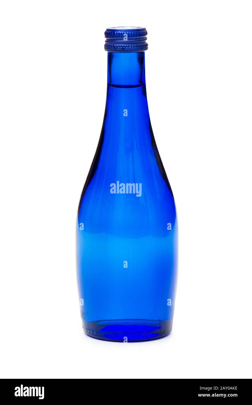 Bottles of water isolated on the white Stock Photo - Alamy