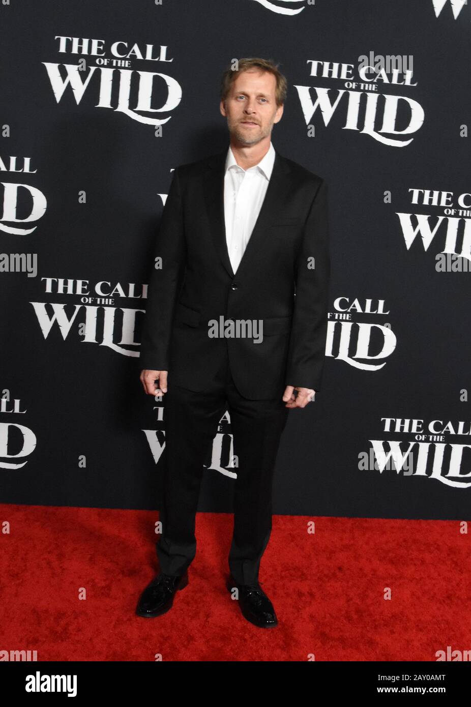 Hollywood, California, USA 13th February 2020 Special Effects ...