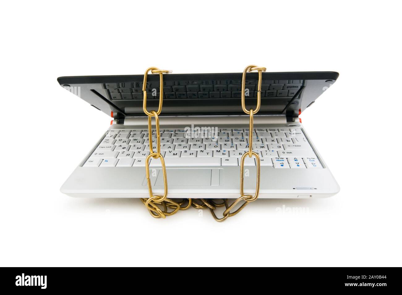 Pc computers computer chain hi-res stock photography and images - Alamy