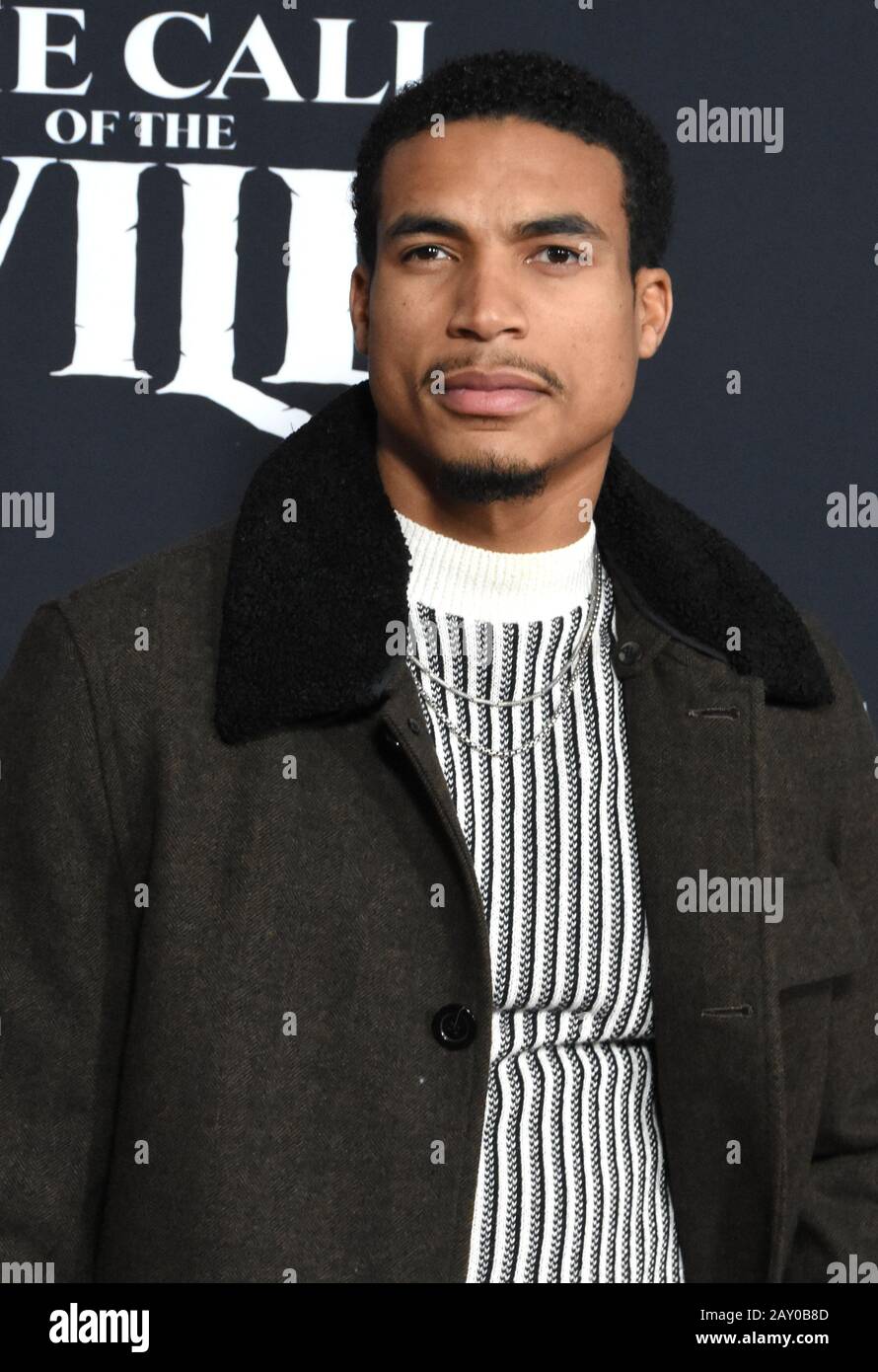 Us actor greg tarzan davis hi-res stock photography and images - Alamy