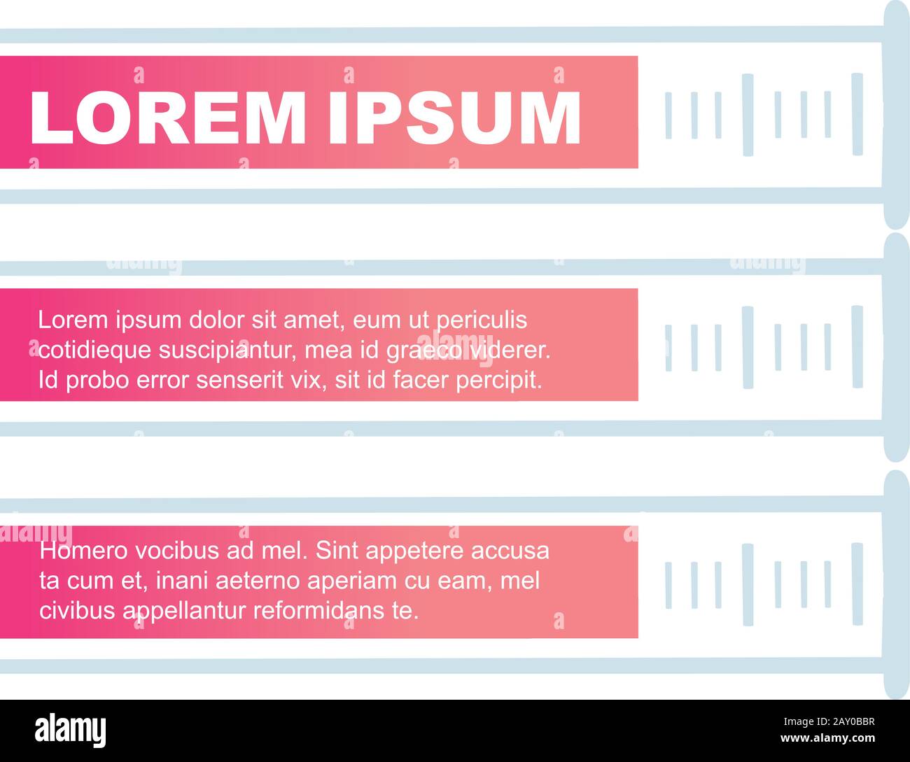 Blood test horizontal Stock Vector Images - Alamy