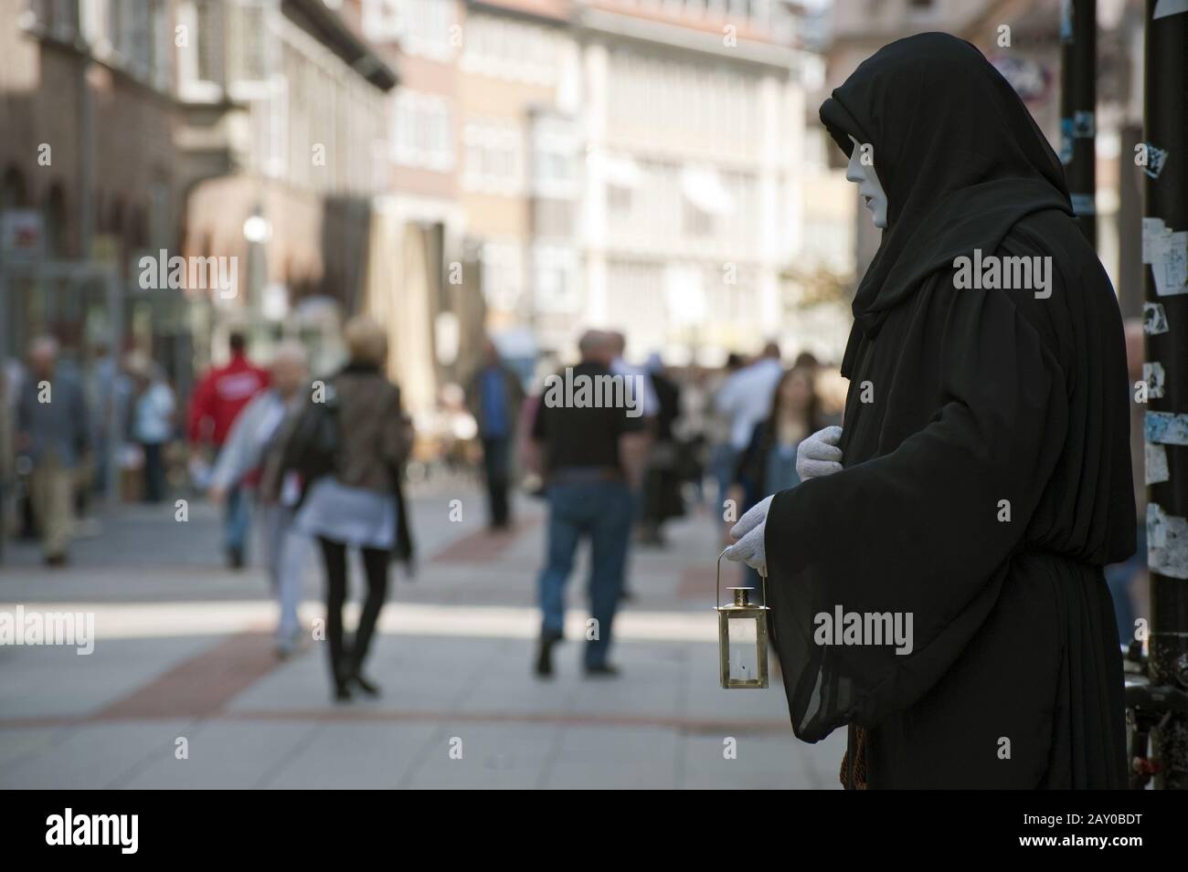 The mendicant friar hi-res stock photography and images - Alamy