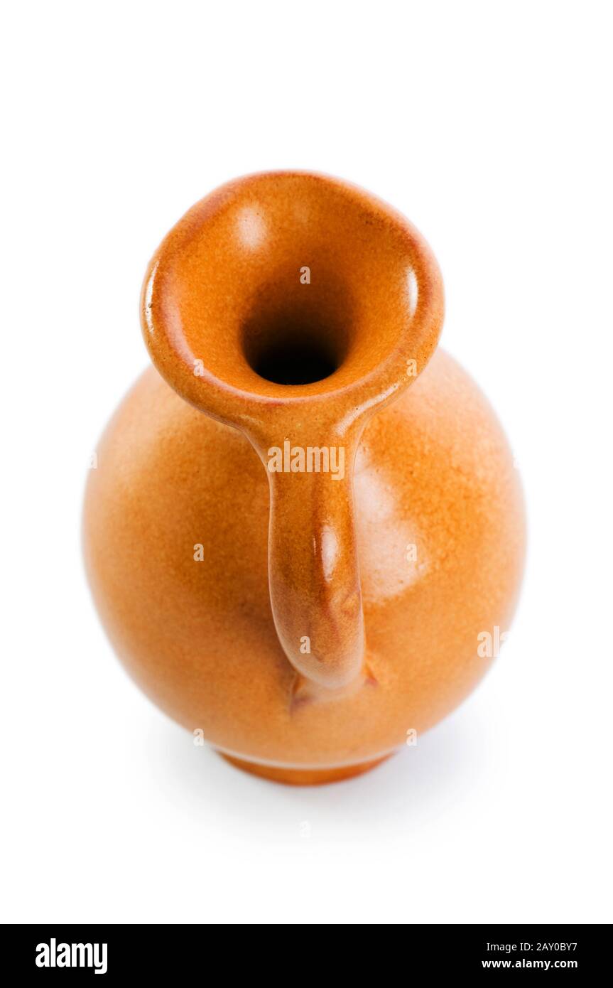 Mud jar Cut Out Stock Images & Pictures - Alamy
