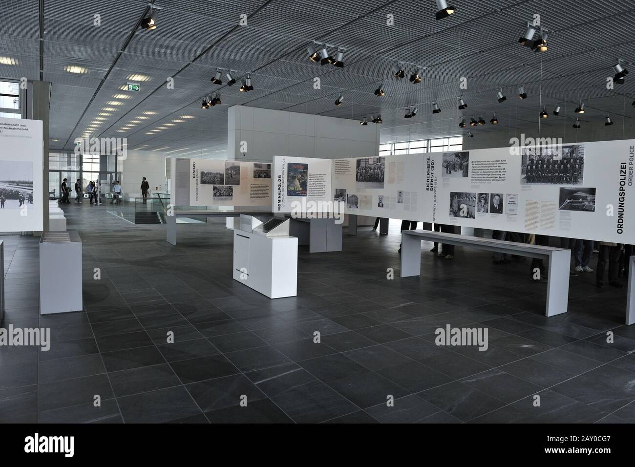 Ss headquarters hi-res stock photography and images - Alamy