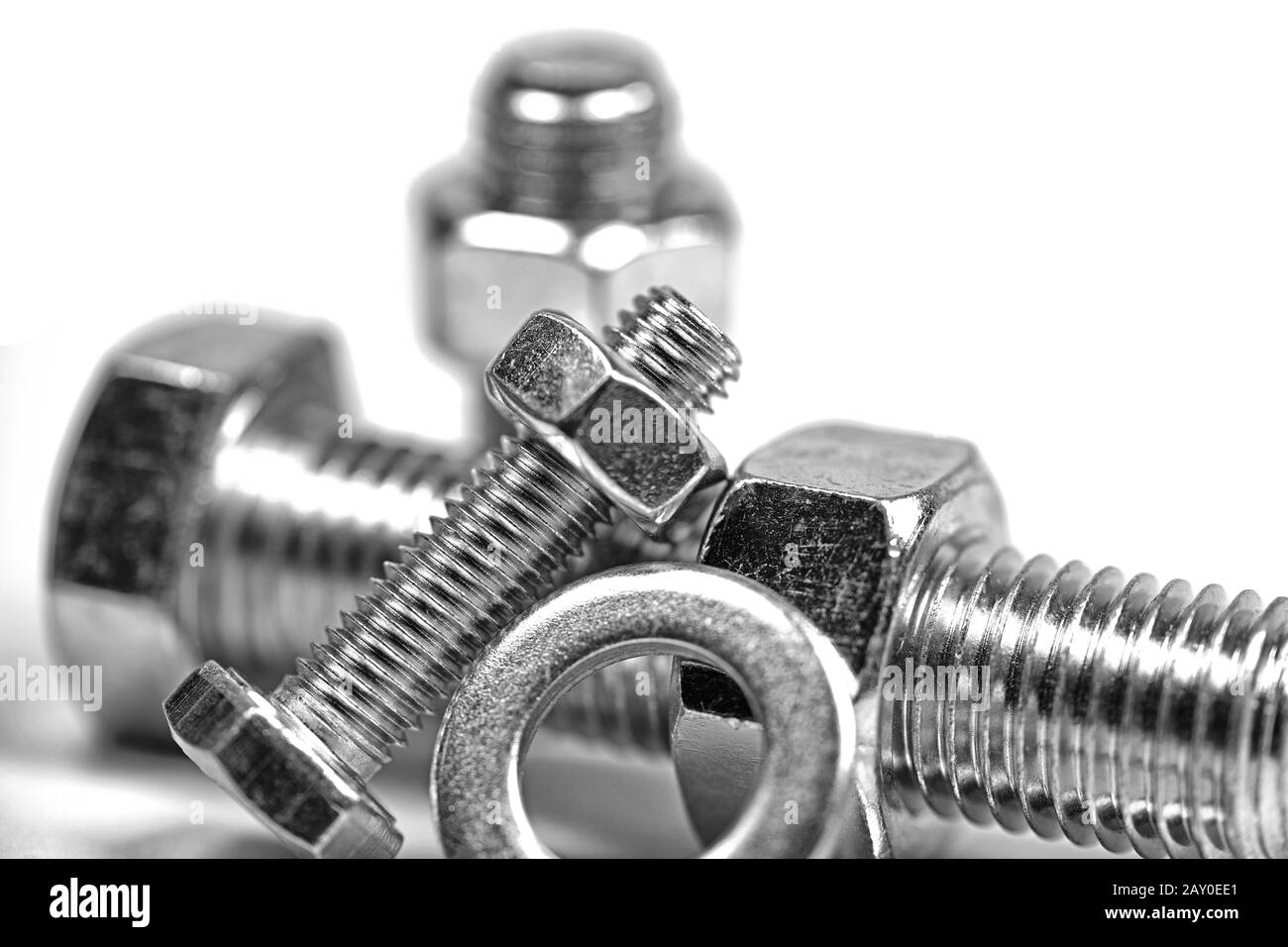 Iron stable Black and White Stock Photos & Images - Alamy