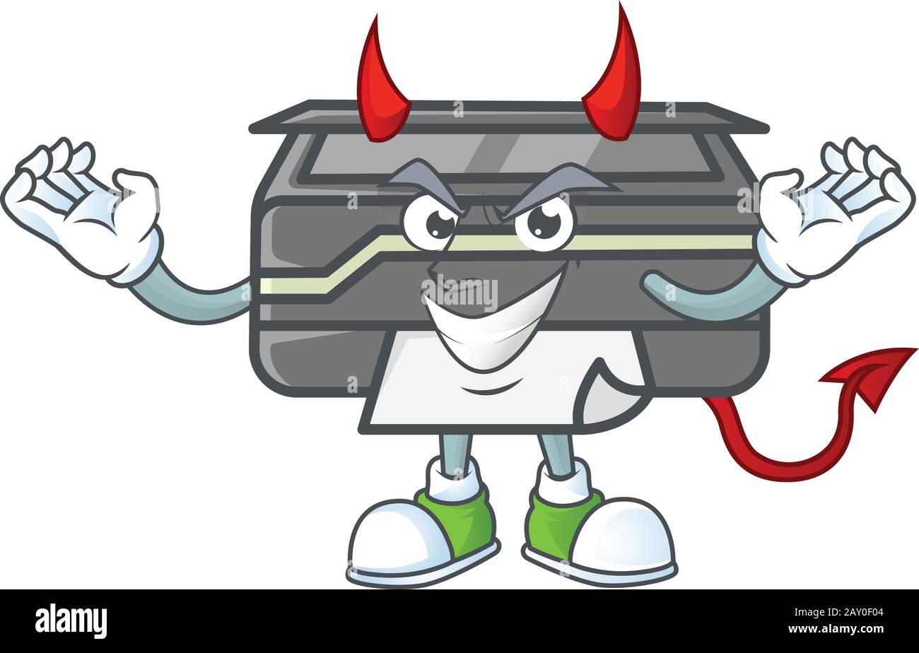 Photocopier funny Stock Vector Images - Alamy