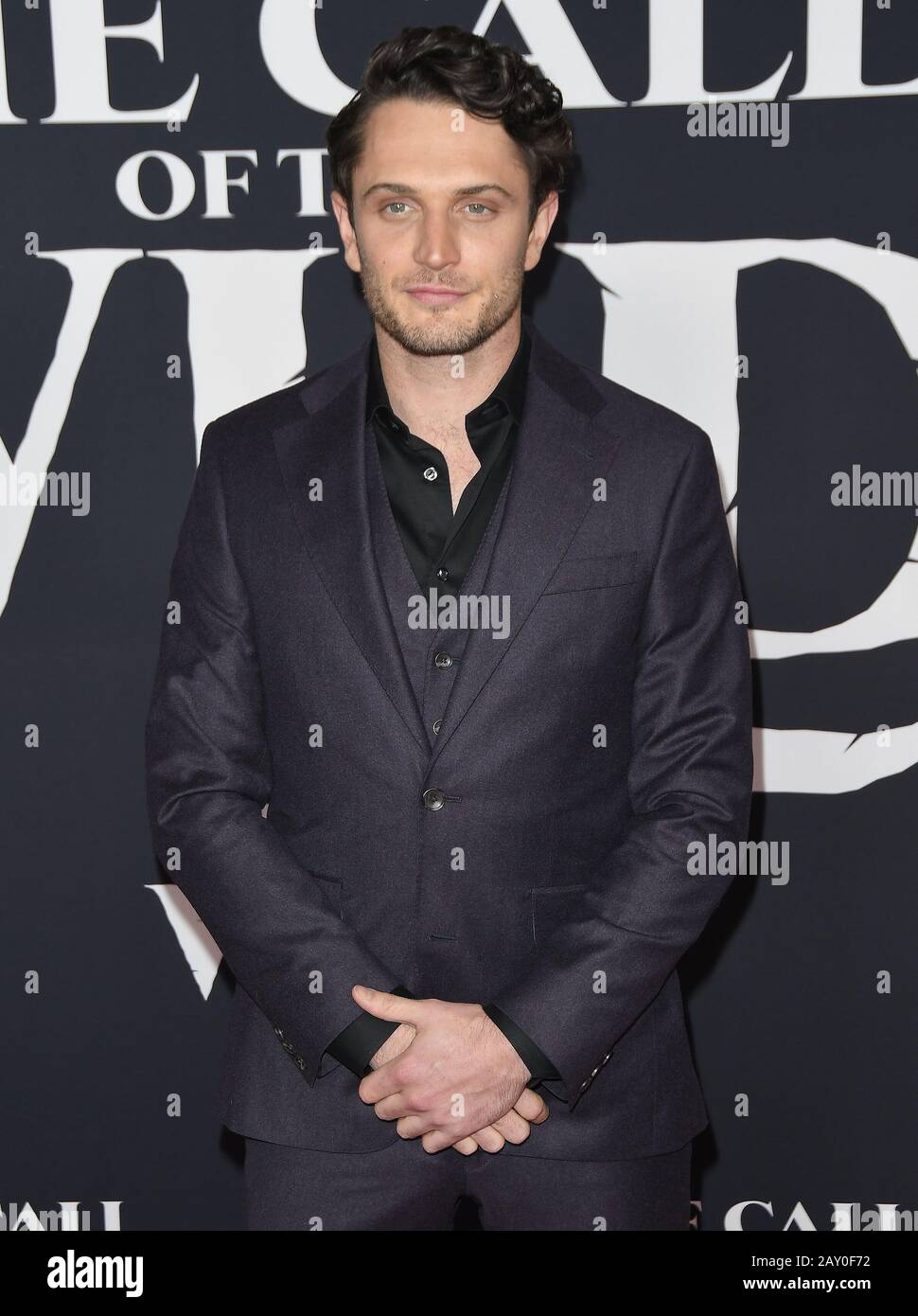 Los Angeles, USA. 13th Feb, 2020. Colin Woodell arrives at the 20th ...