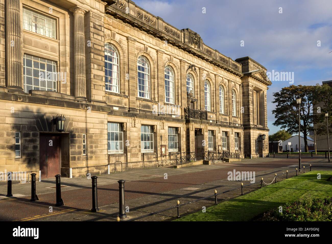 Wallasey town hi-res stock photography and images - Alamy