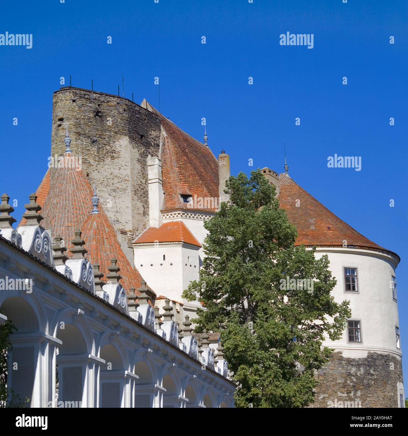 Schloss raabs hi-res stock photography and images - Alamy