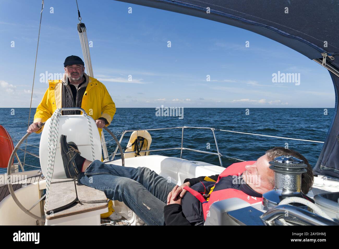 Division of labour Stock Photo - Alamy