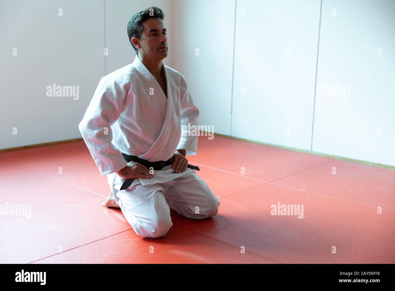 Karateka hi-res stock photography and images - Alamy