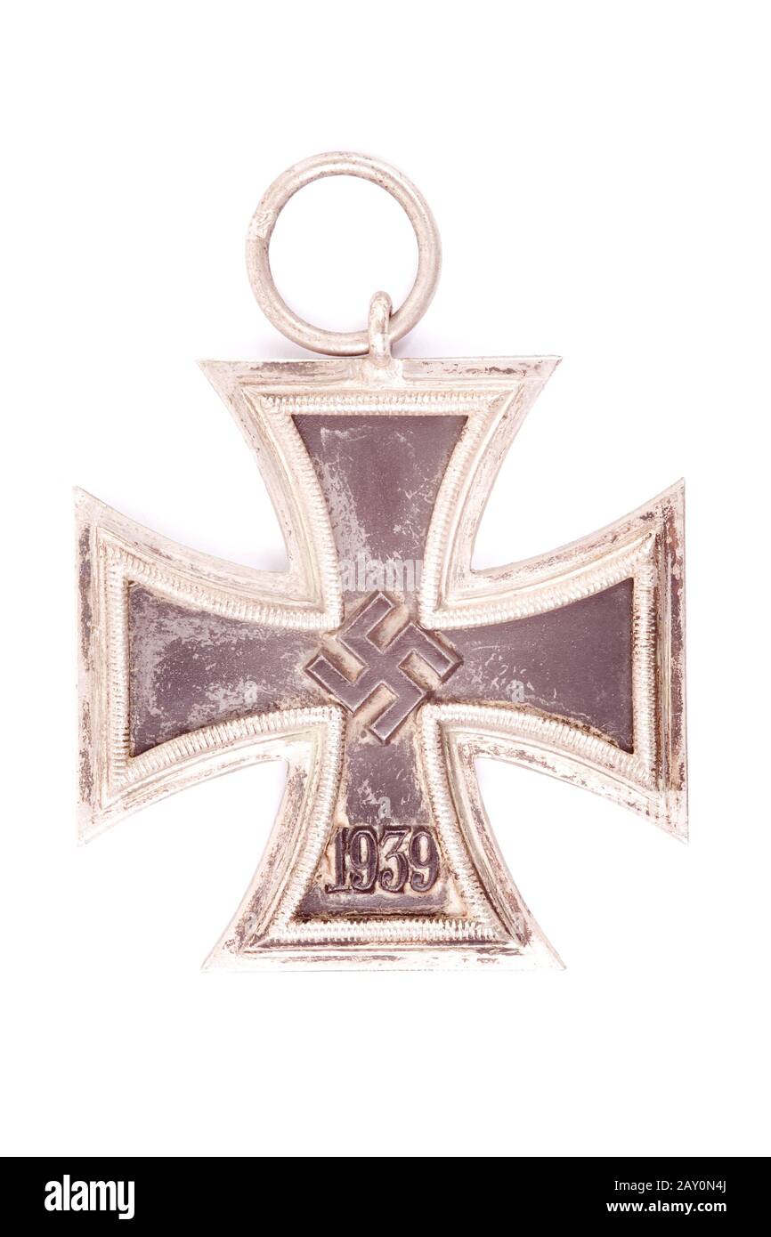 Iron cross military Cut Out Stock Images & Pictures - Alamy