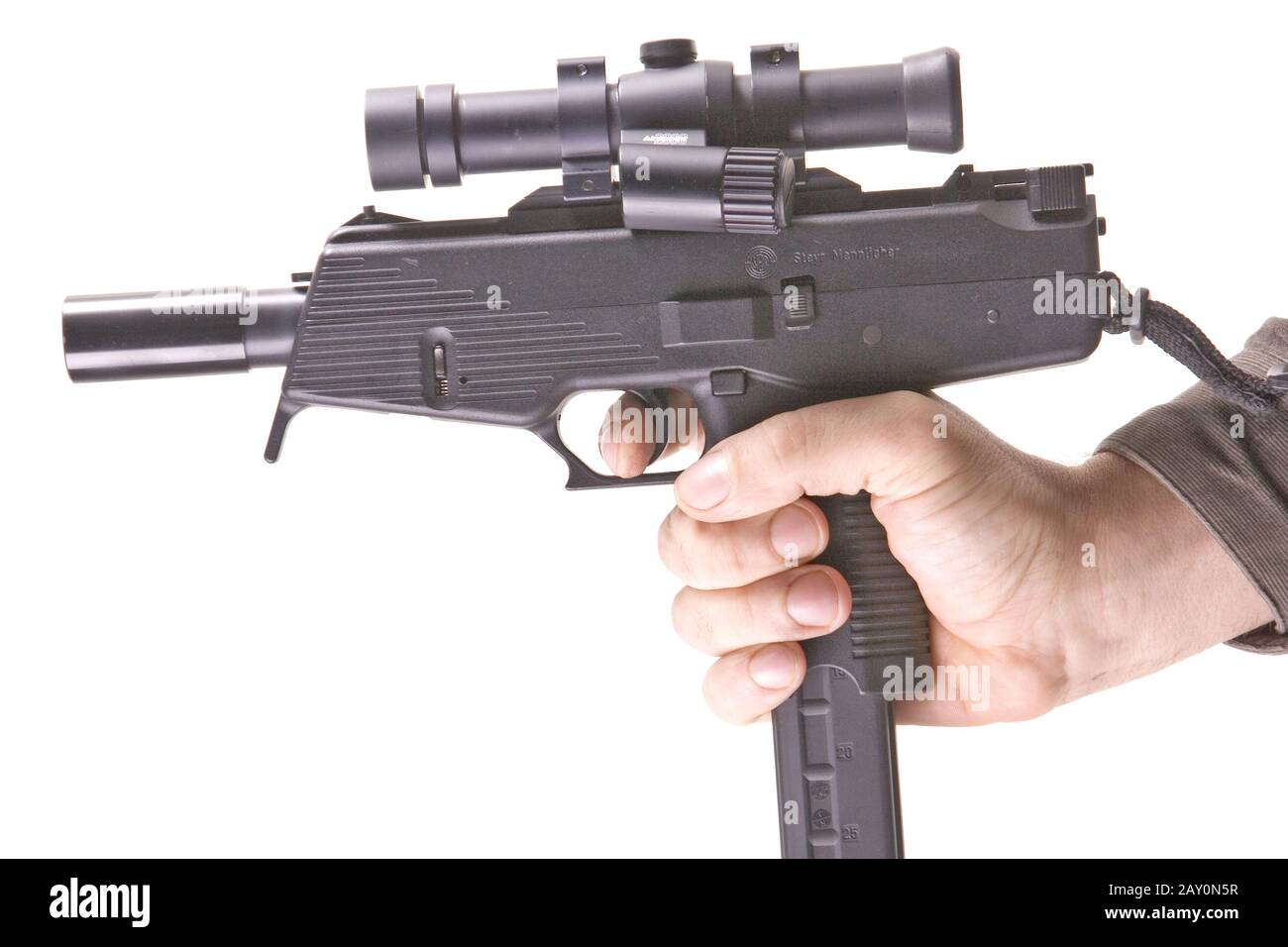 Steyr spp hi-res stock photography and images - Alamy