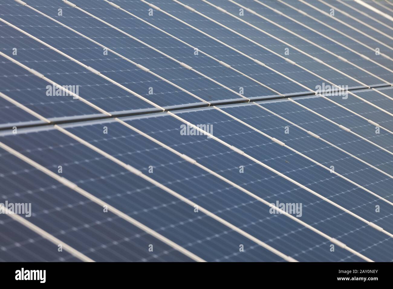 Solar cell detail Stock Photo - Alamy