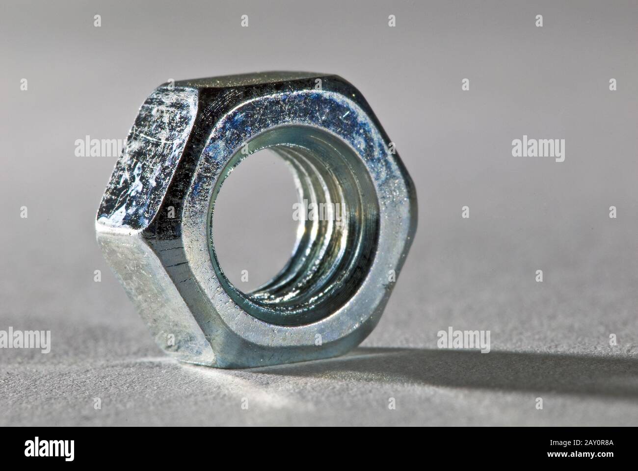 Nut metal hi-res stock photography and images - Alamy