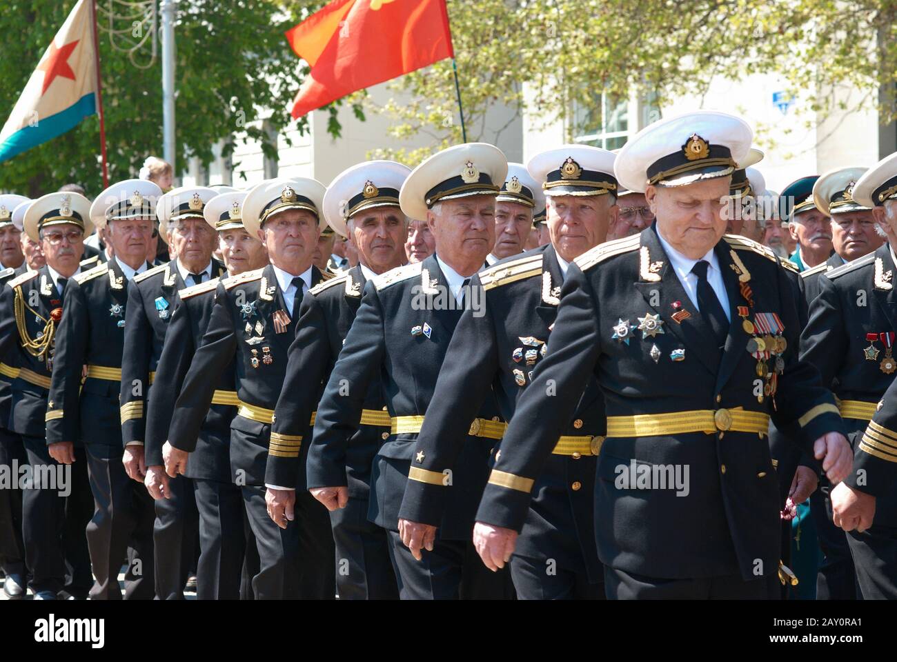 Ukraine veterans hi-res stock photography and images - Alamy