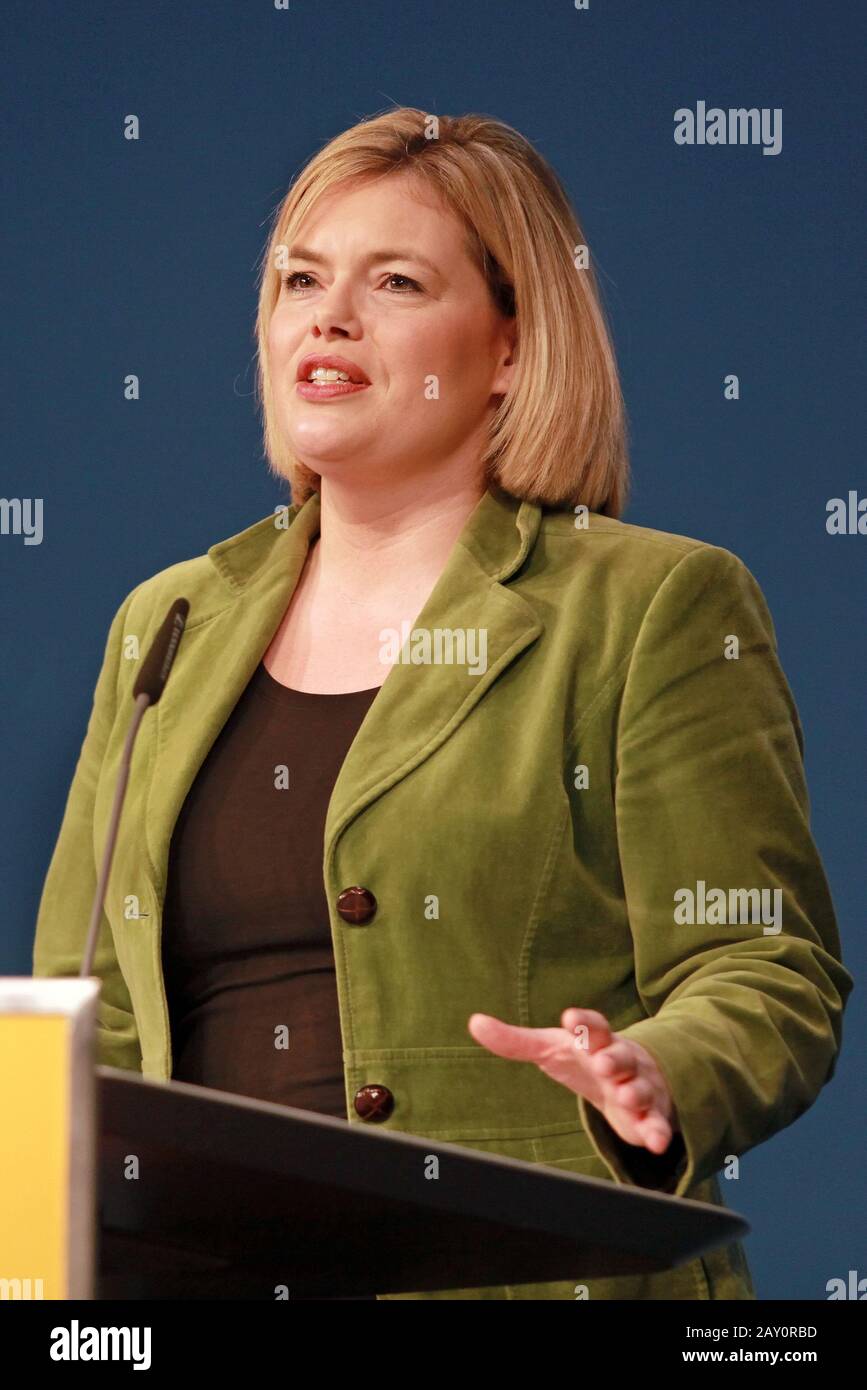 Julia Klöckner, CDU, German politician Stock Photo - Alamy