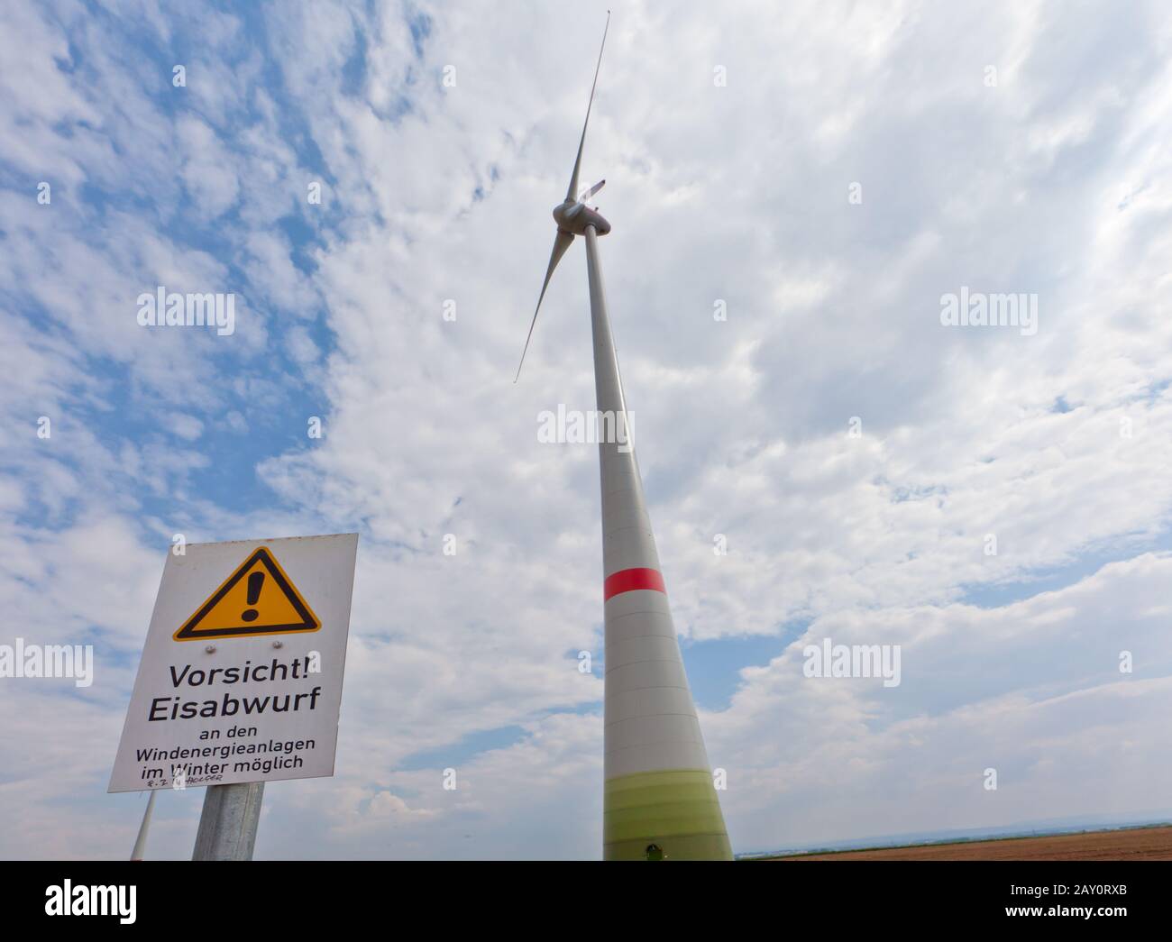 Windrad turm hi-res stock photography and images - Alamy