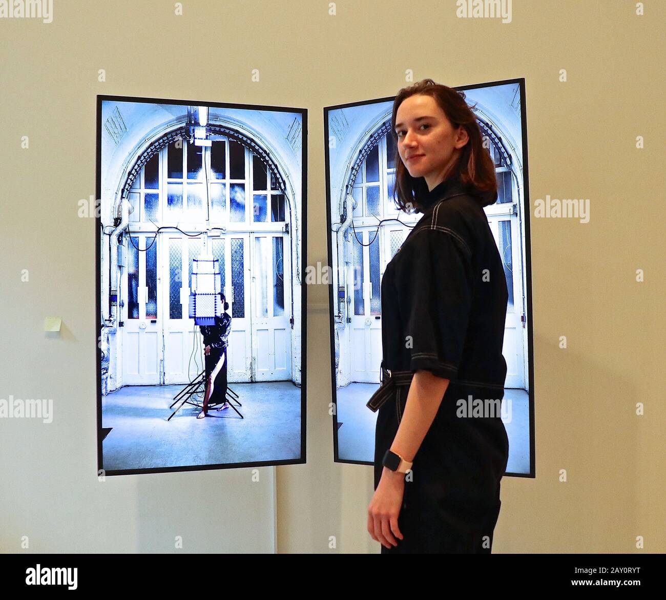 Works by 16 artists in a variety of media are exhibiting across the ...