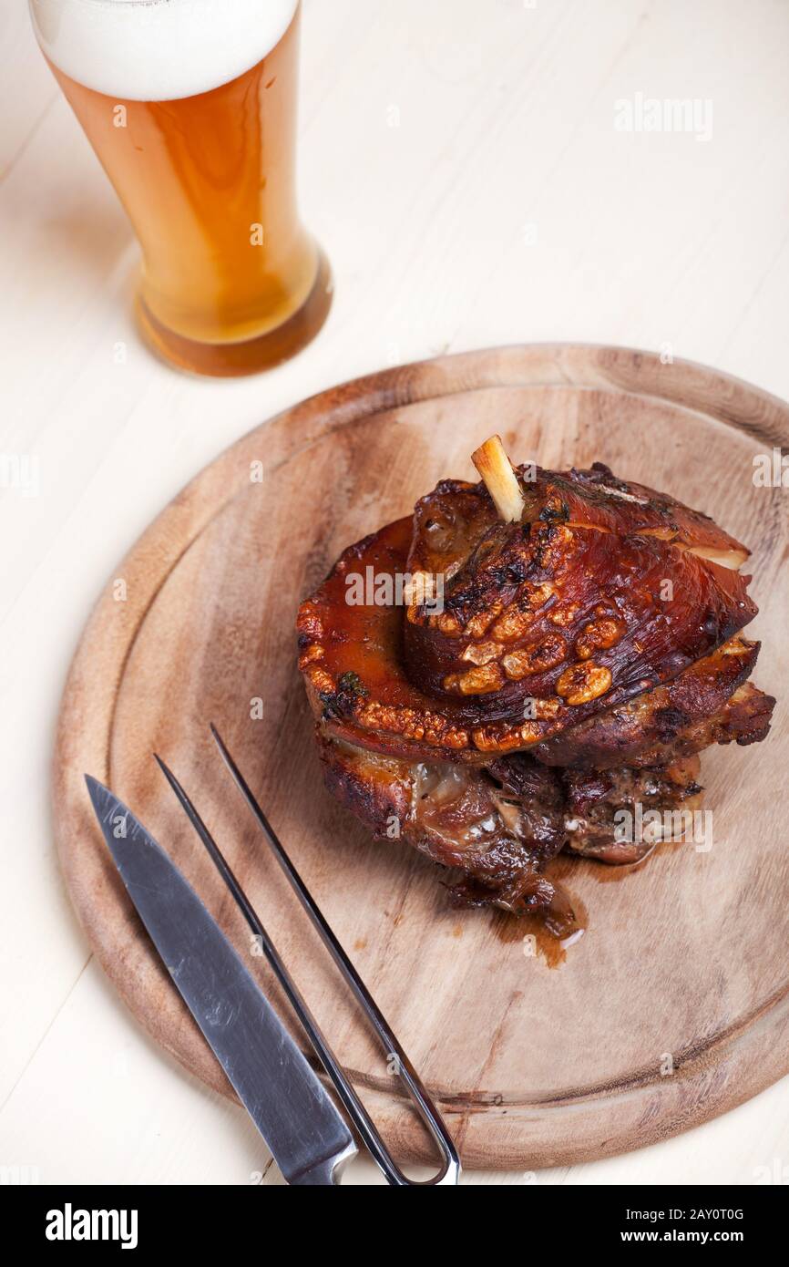 Detail bavarian wheat beer hi-res stock photography and images - Alamy