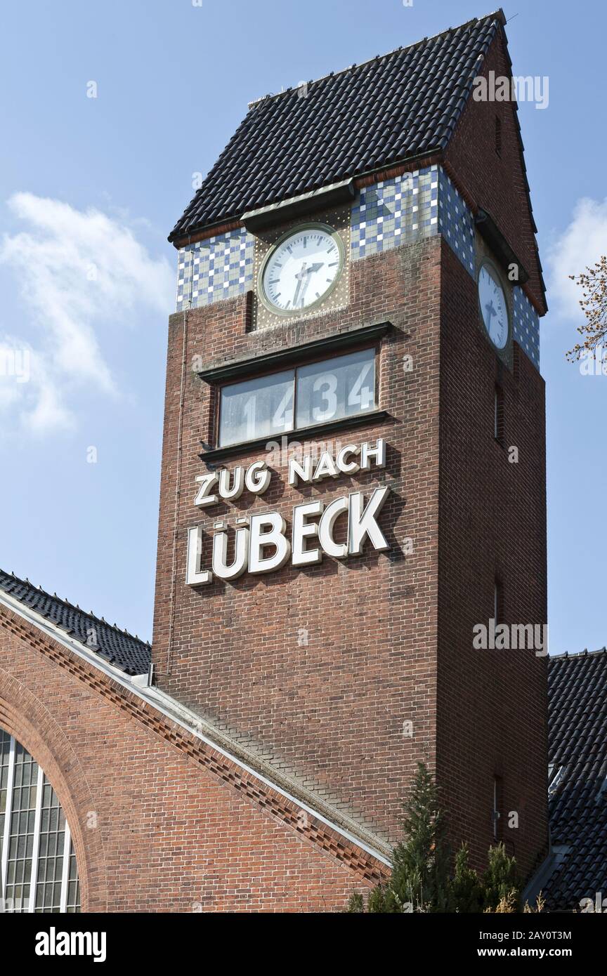 Strandbahnhof hi-res stock photography and images - Alamy